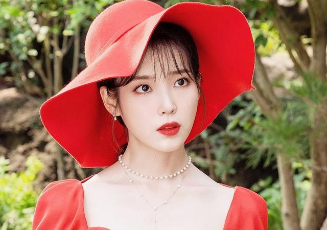 IU新剧美出新高度！深扒3大韩式化妆术，土纯女孩秒变国民妹妹