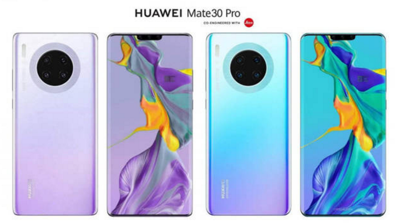 华为Mate30系列手机提前发布为哪般？__财经头条