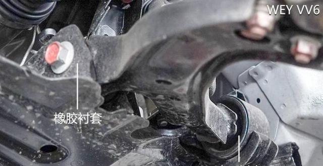 完大众途岳后，再换魏VV6，内行人：对比底盘就知道差距-新浪汽车