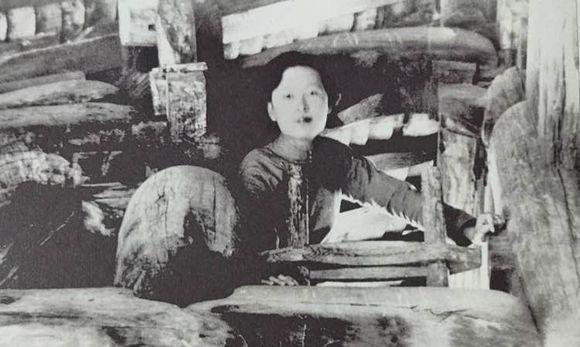 林徽因35张工作照，很是珍贵！每一张都很美！