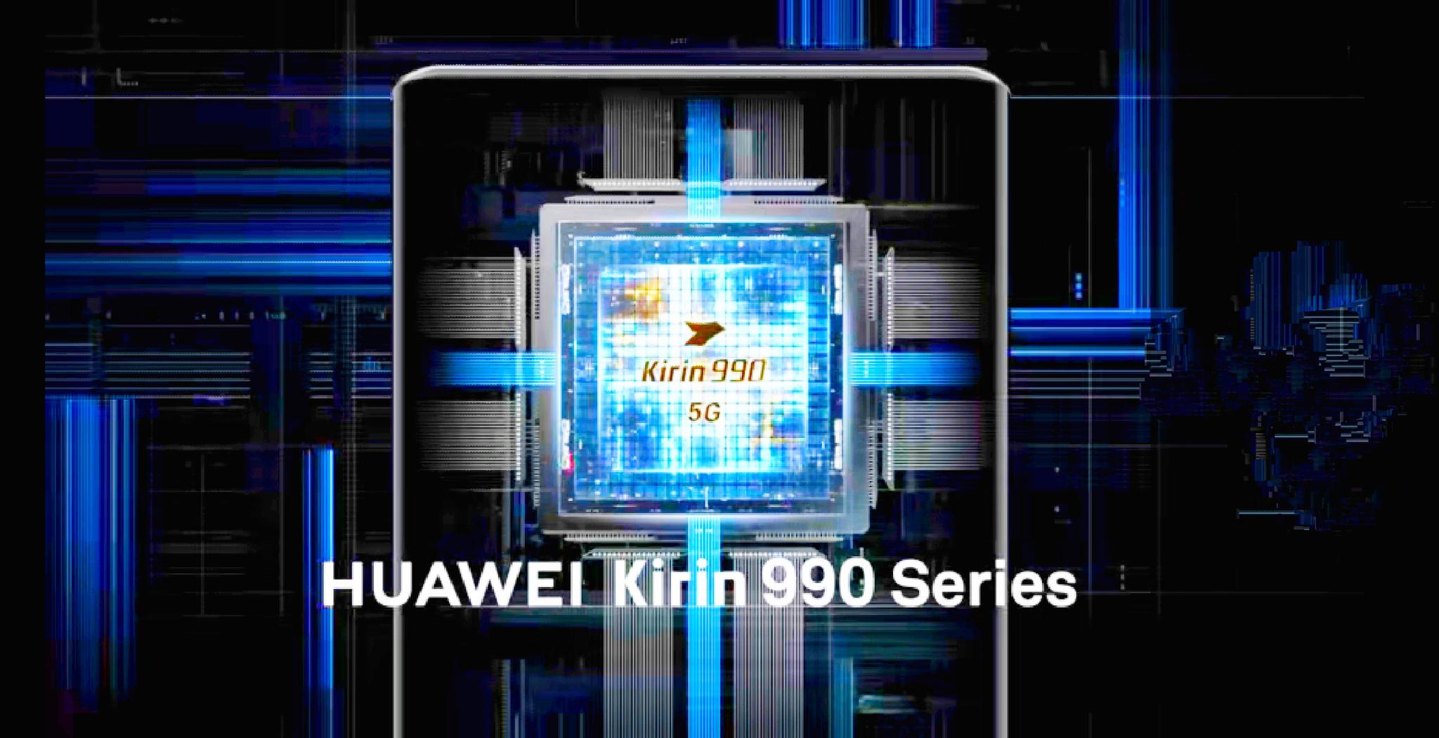 GPU仅提升6%，麒麟990小胜骁龙855，依旧不如骁龙855plus__财经头条