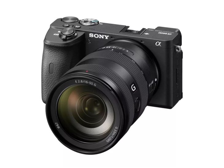 Alpha 6100正式登陆索尼中国官网，单机身5799元__财经头条