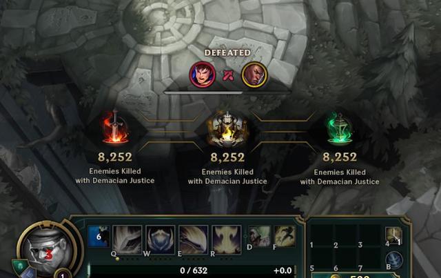 LOL新成就系统：从载入就开始装B，如果你够秀，这30块钱会很值