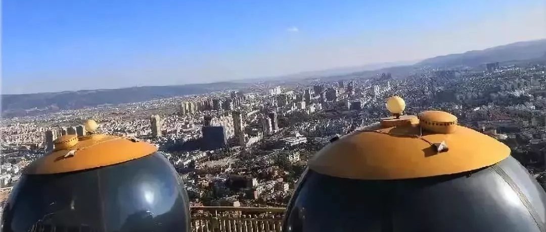 【FM910关注】你从这个角度看过曲靖吗？|玻璃栈道_新浪新闻