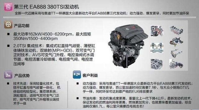 谁想到EA113衍生的EA211和EA888发动机，强到连大众都难以置信-新浪汽车