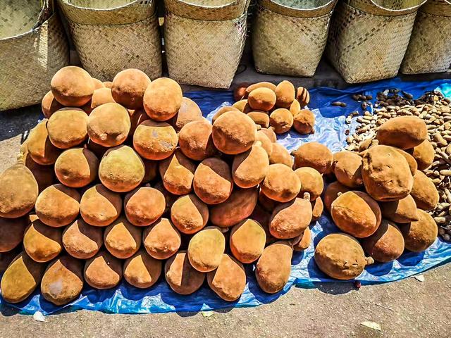 非洲穆隆达瓦，猴面包树的故乡，体验原汁原味马岛生活|安齐拉贝|猴面包树|马岛_新浪新闻