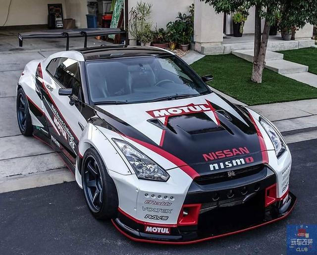 打造真正的“赛道版”日产GT-R，让“东瀛战神”名副其实的存在-新浪汽车