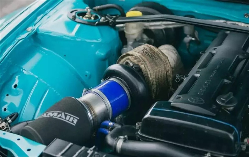 一切都是刚刚好 火箭兔宽体Silvia S15