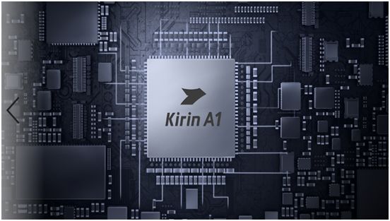 从麒麟A1芯片看华为如何下好全场景智慧这盘棋__财经头条