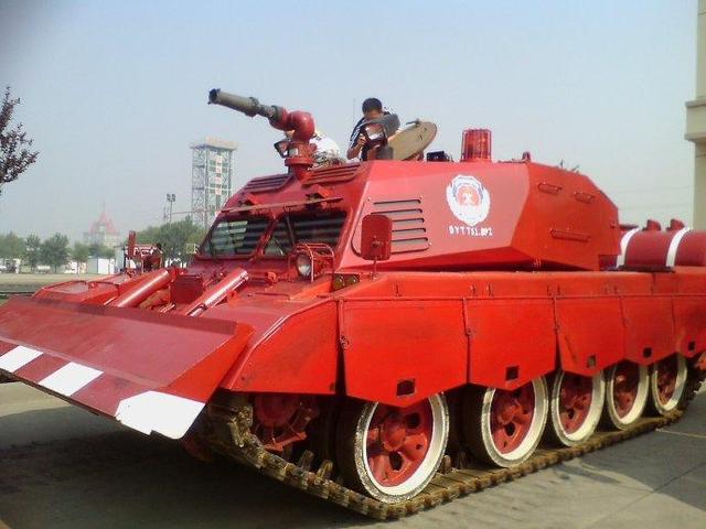 59式坦克为何被称为“歼星舰”，看看这些你就知道了