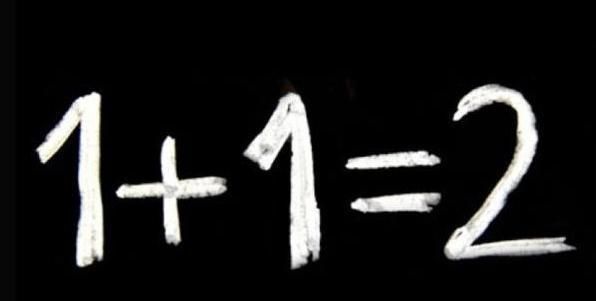 1+1=2？看似简单的算术，却困扰了数学家几百年