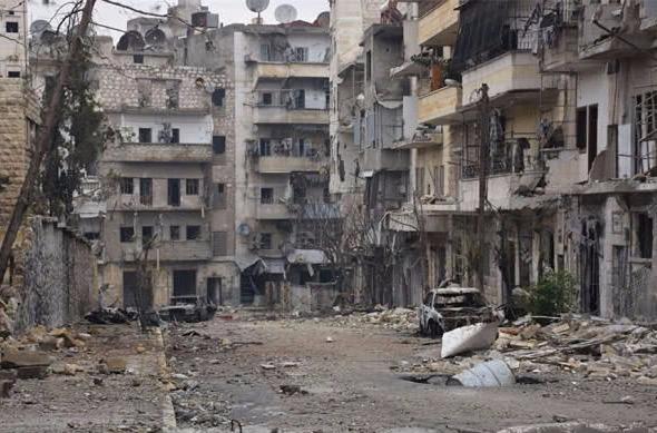 巷战，为什么会成为现代战争的主流模式？这里告诉你原因