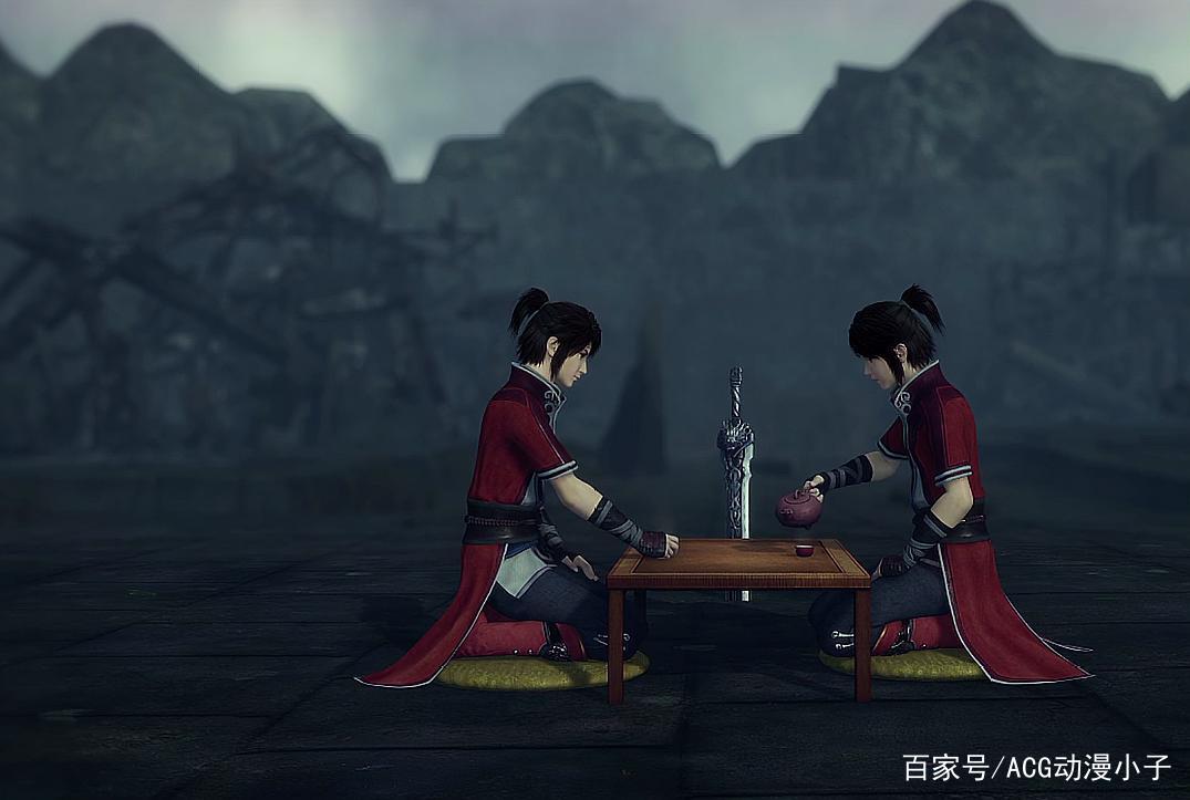 画江湖之不良人：真假星云博弈，李星云凭什么一炷香能证明自己？