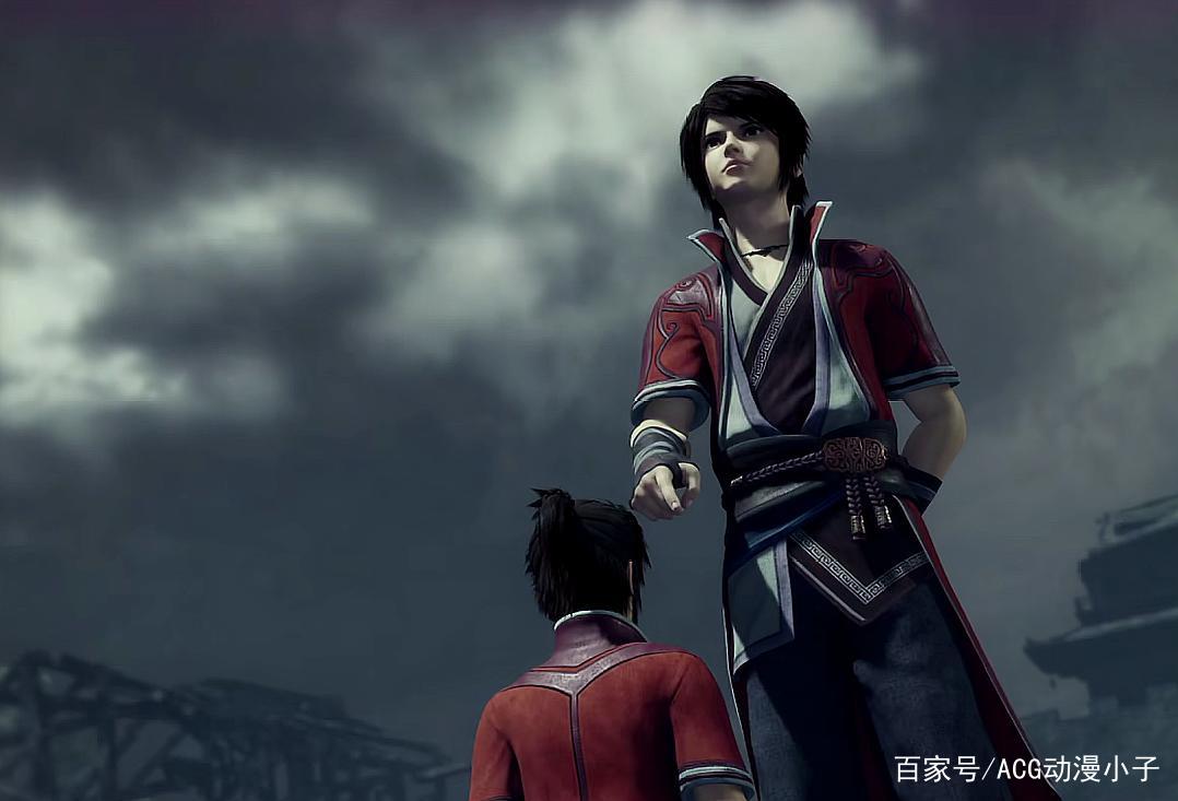 画江湖之不良人：真假星云博弈，李星云凭什么一炷香能证明自己？|星云|李星云|一炷香_新浪新闻