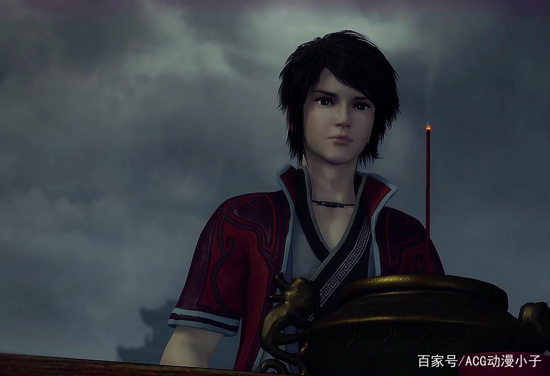 画江湖之不良人：真假星云博弈，李星云凭什么一炷香能证明自己？|星云|李星云|一炷香_新浪新闻