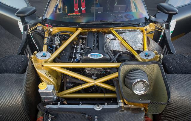 Mazda家的风之子-Valtonen Motorsport RX7