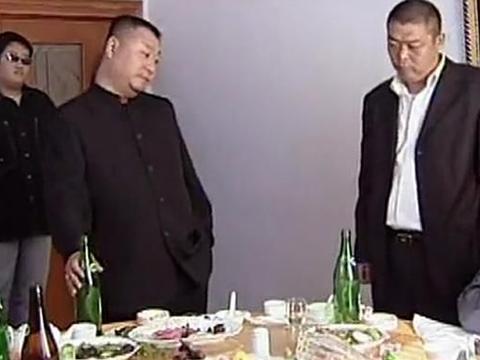 辽北第一狠人，范德彪的传奇经历|范德彪|辽北|开原市_新浪新闻