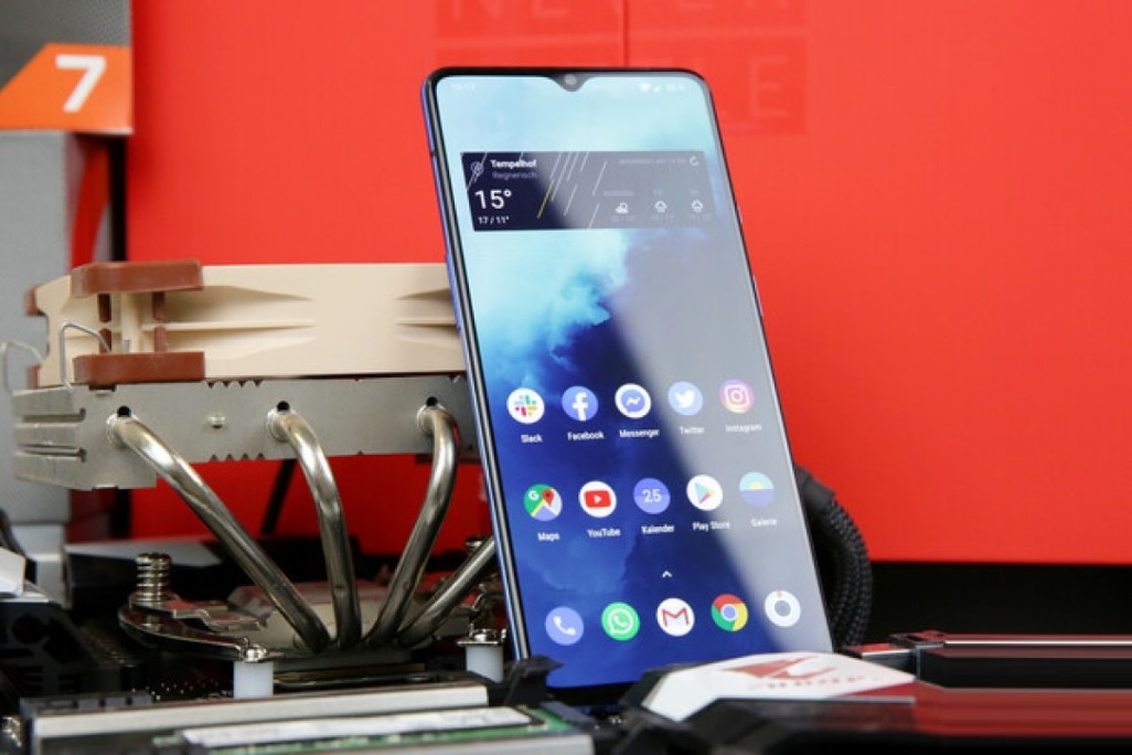 一加7T上手：这才是真旗舰机的打开方式，心里美滋滋！__财经头条