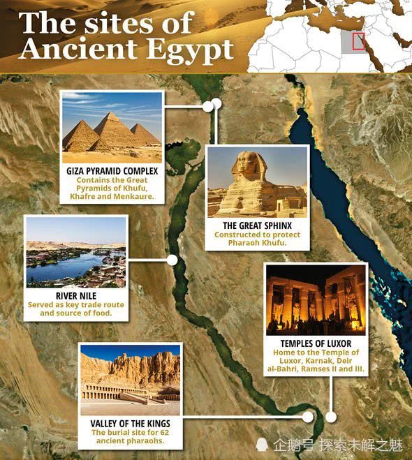 古埃及冲击！3000年前的“纸莎草”卷轴揭露了古墓的秘密