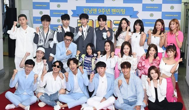 RunningMan九周年助演嘉宾，谁的表现让你印象深刻？