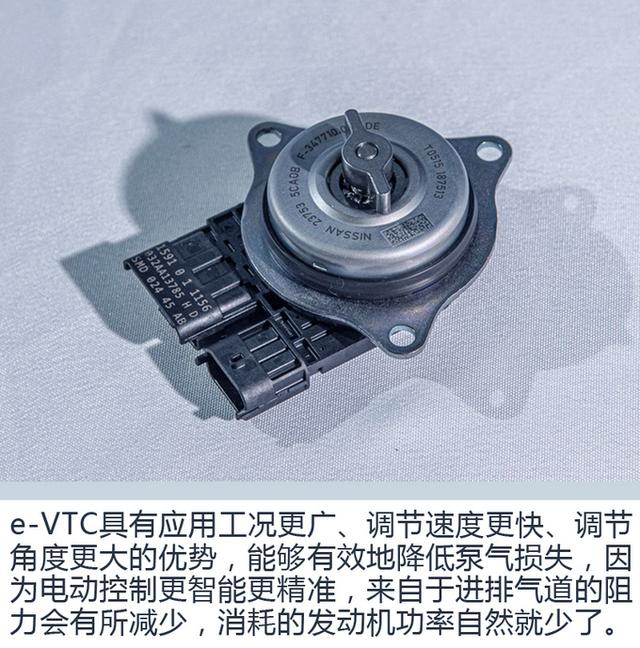 对日产第三代HR16发动机的深入了解-新浪汽车