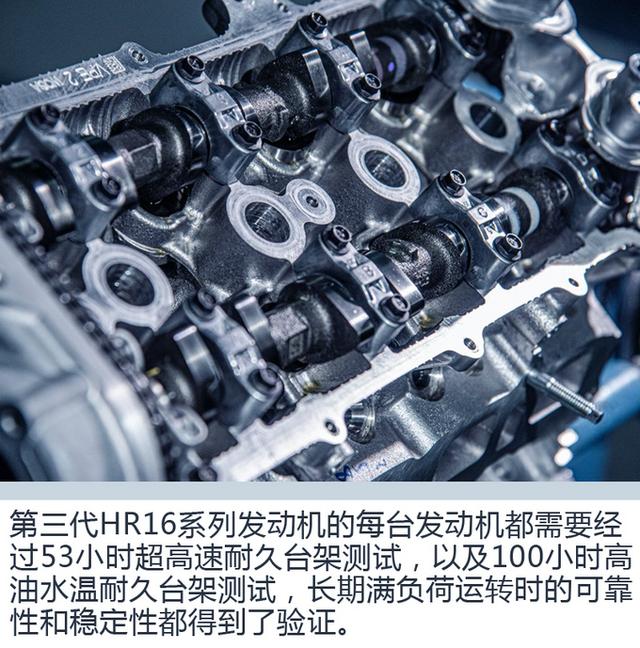 对日产第三代HR16发动机的深入了解-新浪汽车
