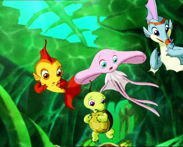 21世纪中的十大经典国产动画，B站播放量百万，都是一代人的回忆|90后|国产动画|动画_新浪新闻