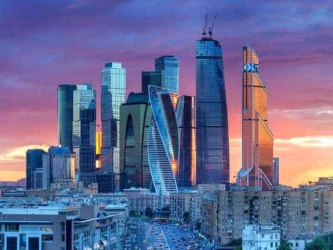 莫斯科CBD，建筑美学齐聚，颠覆你对俄罗斯的印象|莫斯科|俄罗斯|印象_新浪新闻