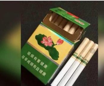 荷花香烟和黄鹤楼的有什么区别？不知道的看看！_新浪新闻