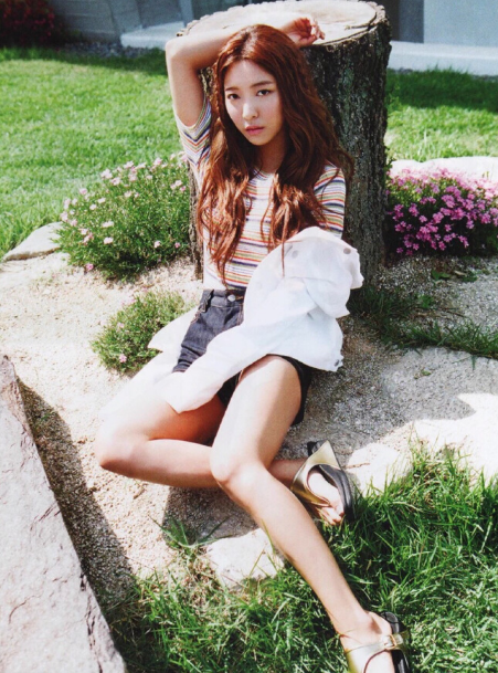 fx主唱luna签约新公司，这个世界不公平，努力的人拼不过作妖的人|fx|主唱|不公平_新浪新闻