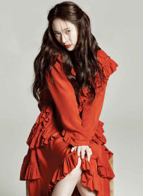 fx主唱luna签约新公司，这个世界不公平，努力的人拼不过作妖的人|fx|主唱|不公平_新浪新闻