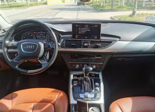 奥迪A6L为什么坚决停产，曾备受好评的2.8升V6自吸引擎？-新浪汽车