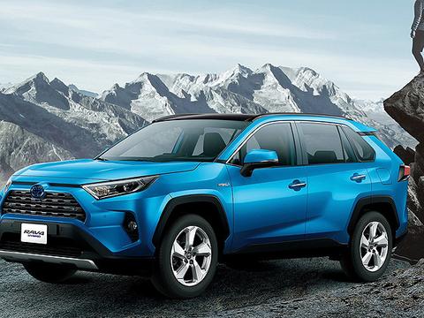 跟进升级全速域ACC及LTA 新年式《Toyota RAV4》-新浪汽车
