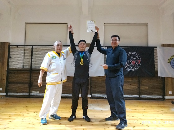 WEKAF菲律宾短棍中国区预选赛落幕，目标：世界大赛|预选赛|世界大赛|菲律宾_新浪新闻