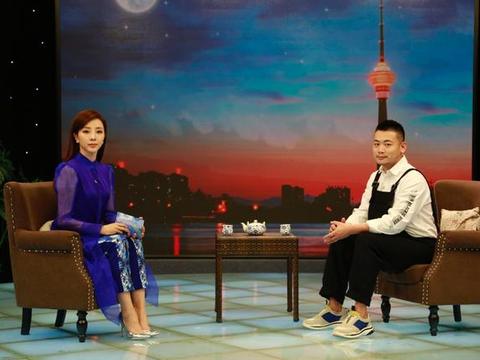 Proud Kids创始人Chris Leeson做客《追梦人》栏目|追梦人|英语|母语_新浪新闻