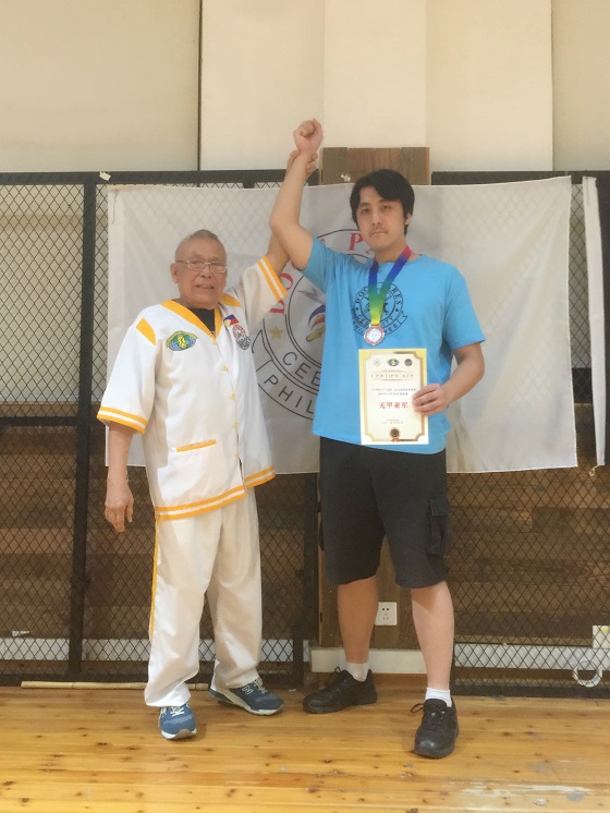 WEKAF菲律宾短棍中国区预选赛落幕，目标：世界大赛|预选赛|世界大赛|菲律宾_新浪新闻