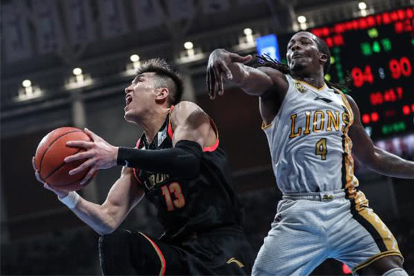 CBA各队实力差距悬殊，教你一招轻松了解比赛走向！|CBA|强队|比赛_新浪新闻