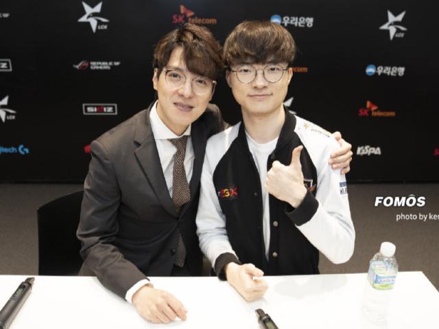 Faker实属起名鬼才，欧服ID皮得很，头像令老粉丝泪目