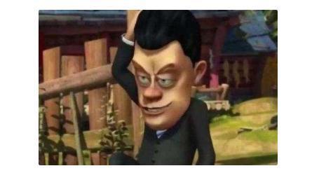 熊出没：这几个光头强中有一个不是真的，真爱粉能够找出来吗？|光头强|长发|肌肉_新浪新闻