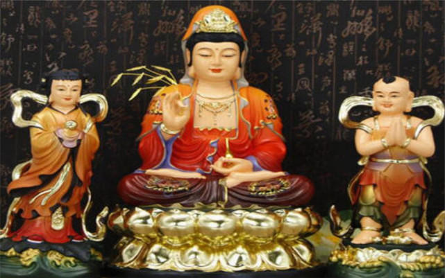 小龙女手捧的珠子是何宝物？从未见观音菩萨用过，却被誉为无价宝|观音菩萨|小龙女|宝珠_新浪新闻