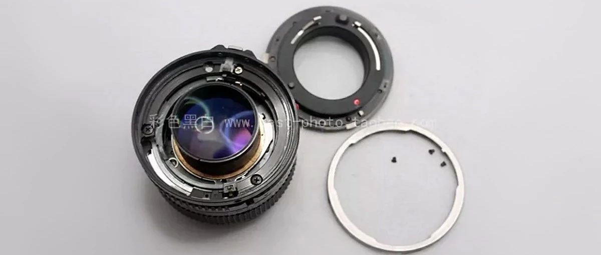 玩转器材 | 佳能NEW FD 50/1.4改EF卡口？一切皆有可能！|佳能_新浪新闻