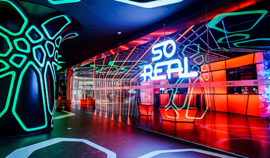 北京SoReal焕真超体空间来啦！逼真场景绝对让你一秒入戏|空间|场景|主题乐园_新浪新闻