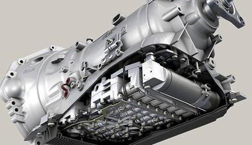 最硬核汽车知识——8AT变速箱，让你一看就懂-新浪汽车