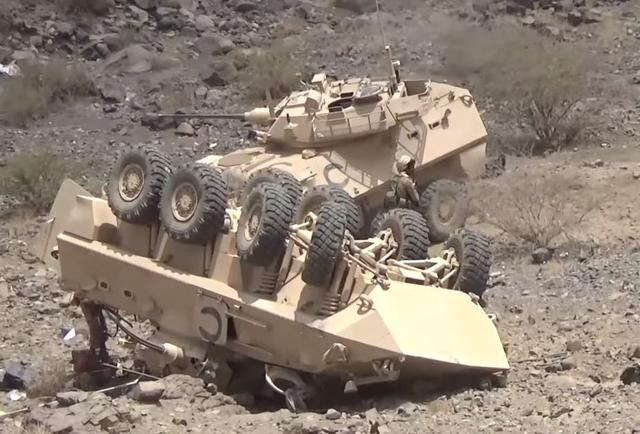 从沙特联军与胡塞的交战看中国QN-202微型导弹的另类用途|反坦克导弹|胡塞|导弹_新浪新闻