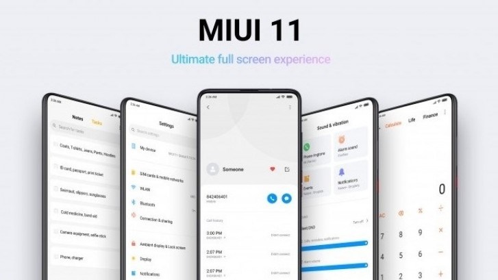 小米MIUI 11国际版开启beta测试招募，支持8款机型__财经头条