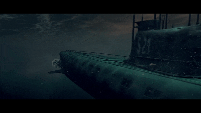 追赶HSU001无人潜航器，美国的无人潜航器研发史|导航|潜艇|美国海军_新浪新闻