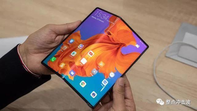 华为MateX正式发布，看完价格后，网友：再见__财经头条