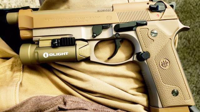 M9A3未能接替M9系列留在美军，难道一代手枪之王将就此落幕？