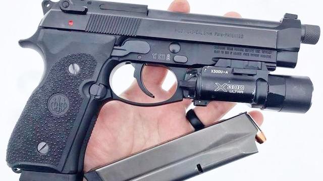 M9A3未能接替M9系列留在美军，难道一代手枪之王将就此落幕？