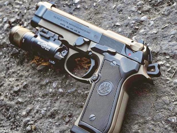 M9A3未能接替M9系列留在美军，难道一代手枪之王将就此落幕？